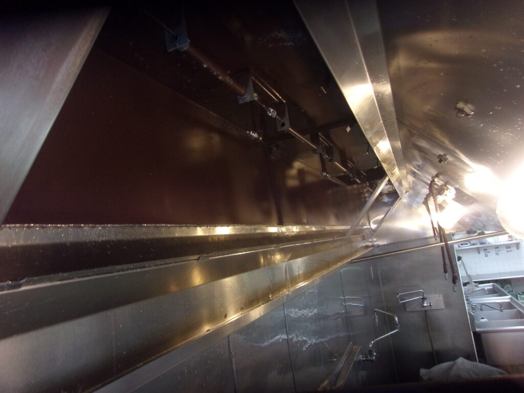 Restaurant Vent Hood Cleaning Houston TX | Commercial Kitchen Exhaust